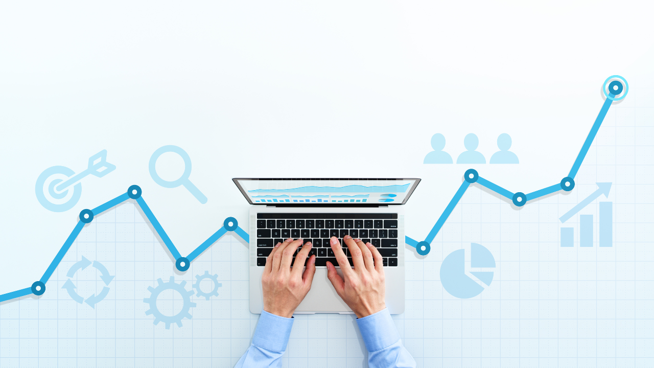 Six Steps for Web Analytics Success - Bluetrain